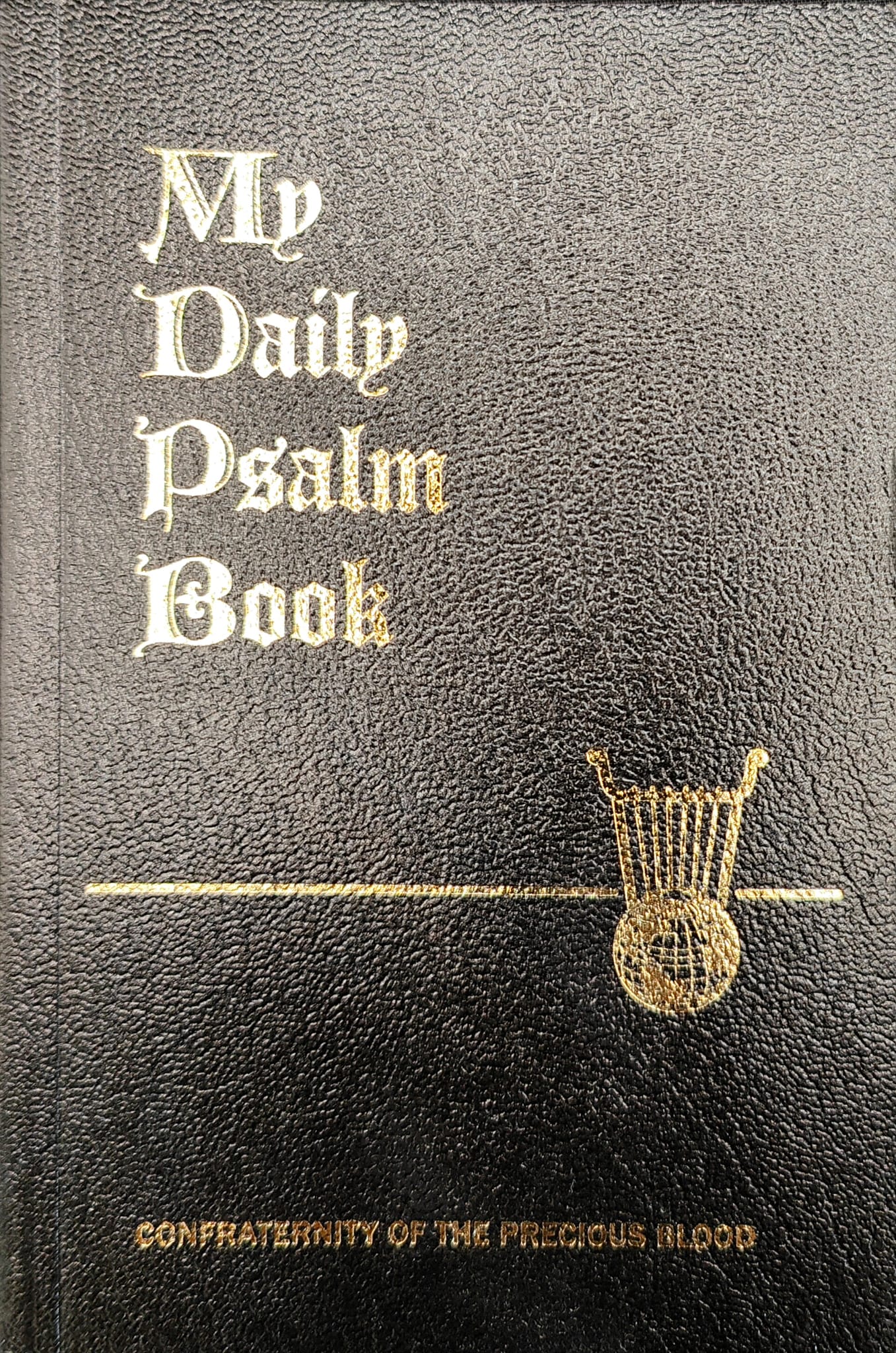 My Daily Psalm Book – Carlo Catholic Services Ltd