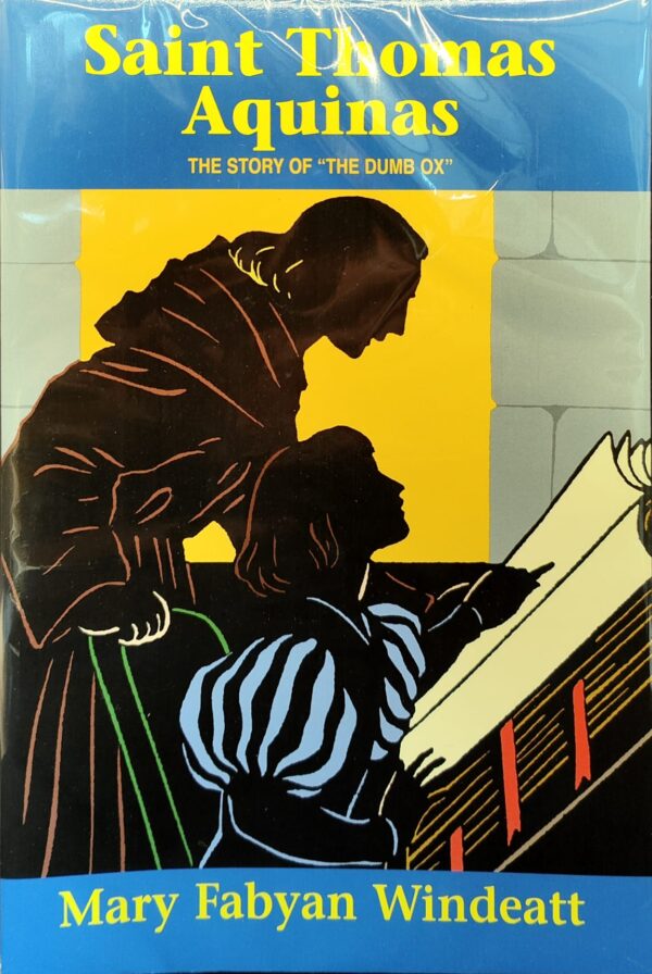Saint Thomas Aquinas: The Story of the Dumb Ox – Carlo Catholic ...