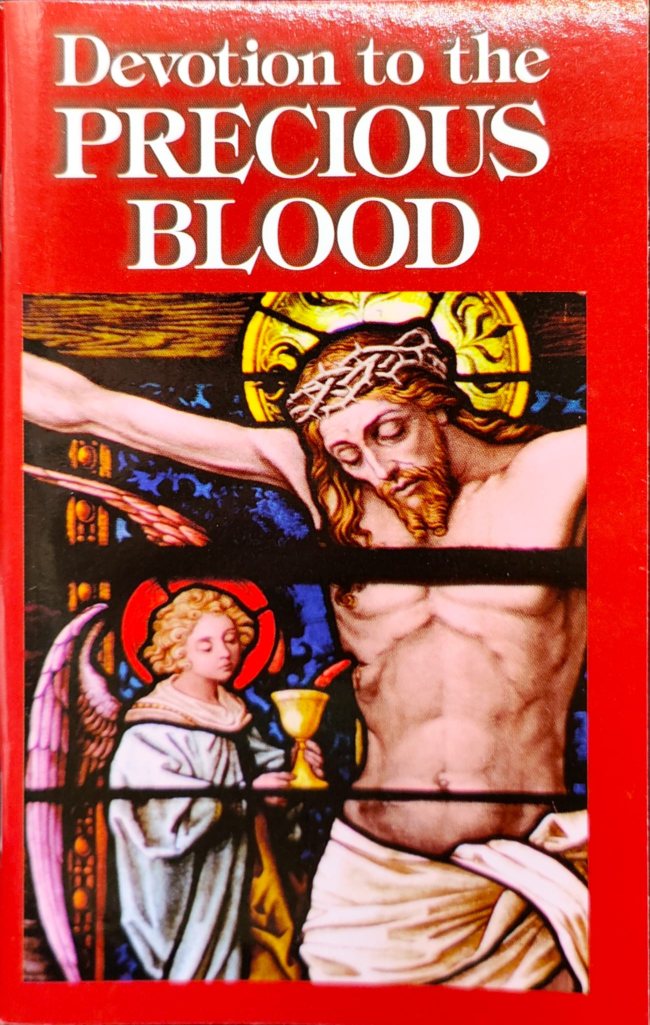 Devotion to the Precious Blood – Carlo Catholic Services Ltd
