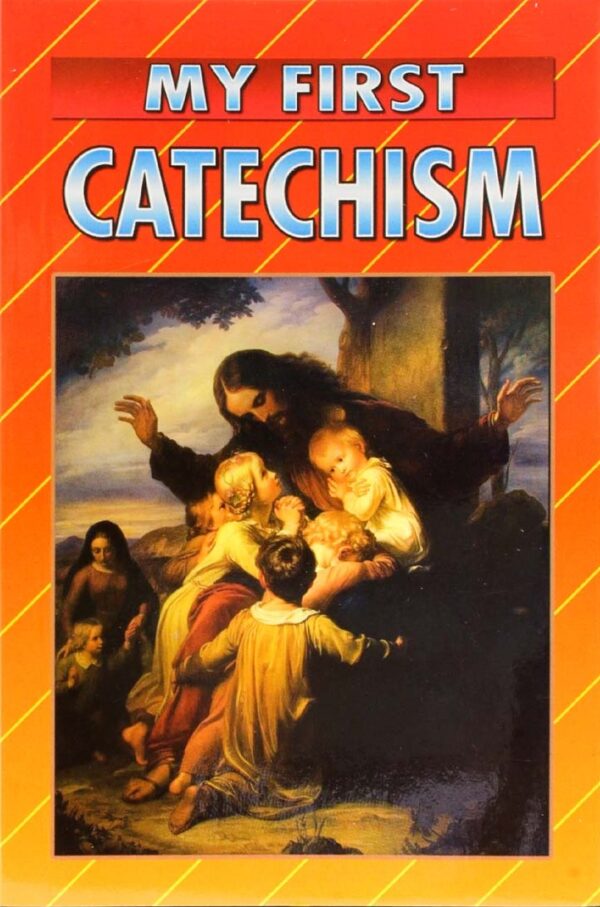 My First Catechism – Carlo Catholic Services Ltd