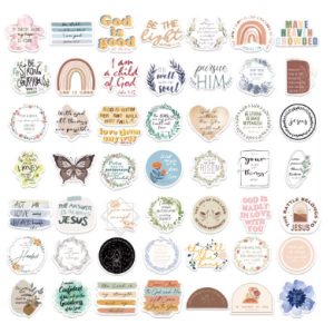 Bible Verses Stickers – Carlo Catholic Services Ltd
