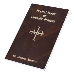 Pocket Book Of Catholic Prayers – Carlo Catholic Services Ltd